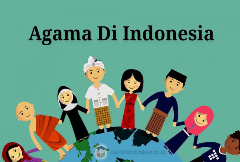 6 Lembaga di Setiap Agama di Indonesia | Berita Informasi Agama Terkini ...